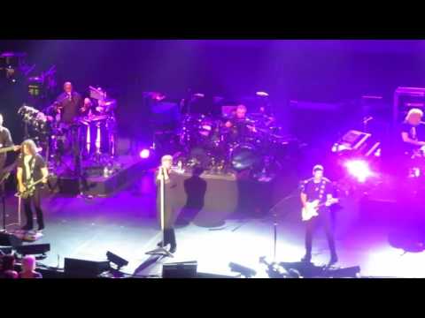 Bon Jovi - ALL HAIL THE KING - Red Bank, NJ - 10-01-2016