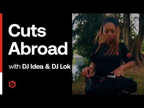 Cuts Abroad | Portablism Series | Episode 1 (DJ Idea & DJ Lok)