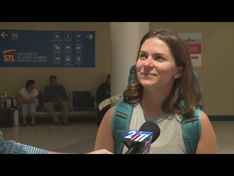 Travelers react to US ending COVID-19 test requirement for international fliers