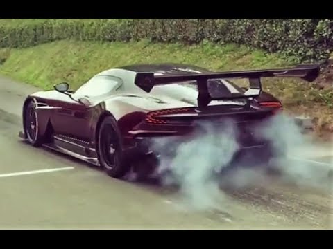 Best-Sounding V-12 Engines - Greatest V-12 Cars