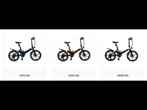 Blaupunkt breaks into e-bikes