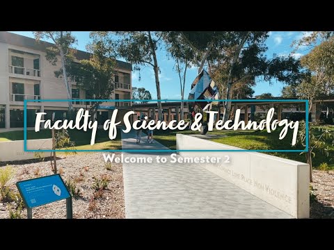 Welcome to the Faculty of Science and Technology