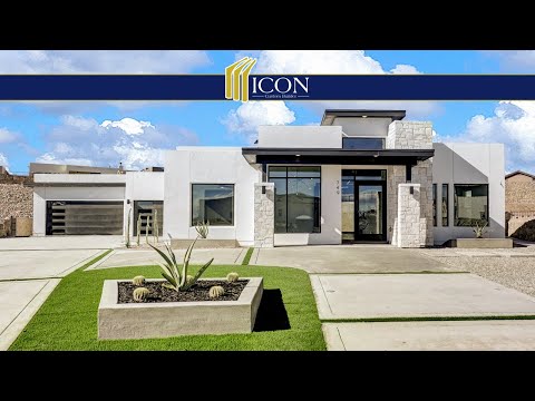 3,346 sqft | 3 Bedroom |4.5 Bath | Office |Flex Room | 3 Car Garage - ICON Custom Builder