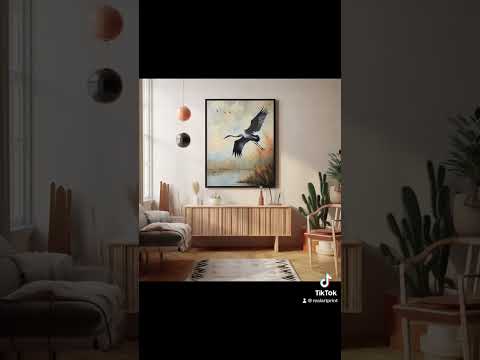 Discover the Beauty of Birds Oil Painting | RealArtPrint