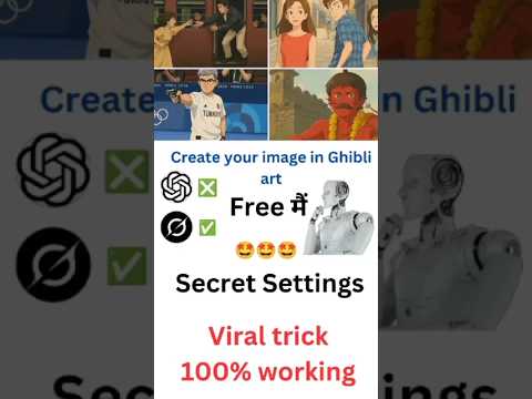 How to Make Ghibli Studio Style AI Picture