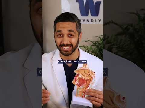Are Sinus Infections Contagious?
