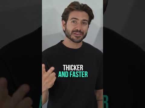 Why You NEED To Take Biotin For Your Hair #Shorts