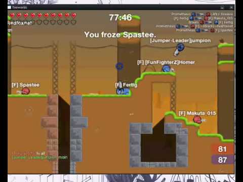 Steam Community :: Video :: Teeworlds Freeze - Moment of Awesome