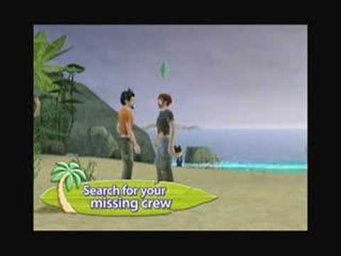 Sims 2 Castaway PSP Game Download