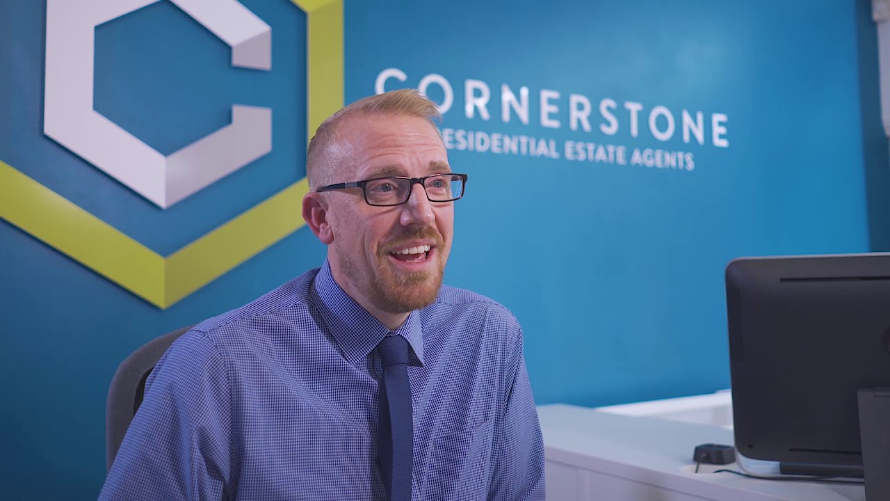 Cornerstone Residential Brand Video