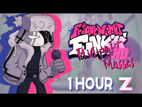 Zavodila Remix - Friday Night Funkin' [FULL SONG] (1 HOUR)