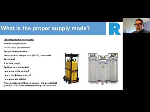 How To Properly Size A Gas Delivery System