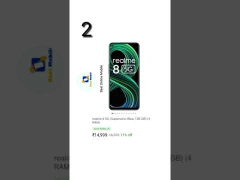 Top 4 Best 5G Mobile Under=15K