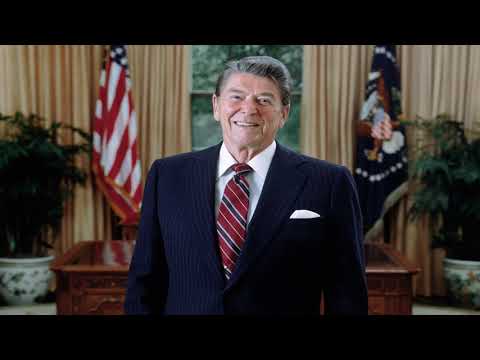 Ronald Reagan: The End of the Cold War (1981 β 1989)