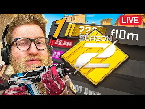 🔴 Reacting to NAVI CS NEWS. Playing CS2 Faceit.