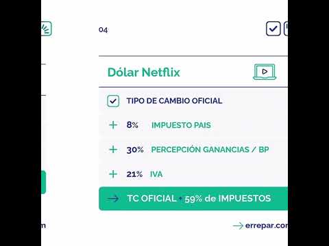 ¿Cómo quedaron conformados los tipos de cambio? #dolar
