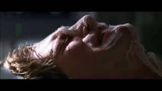 The Dark Knight - Harvey Dent wakes up in Hospital