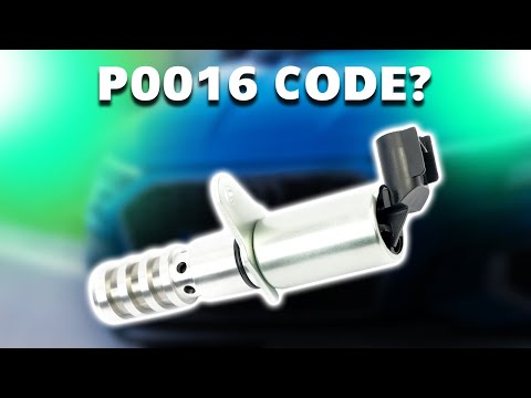 P0016 ERROR CODE: MEANING, SYMPTOMS, CAUSES AND SOLUTIONS (Camshaft Position Correlation)
