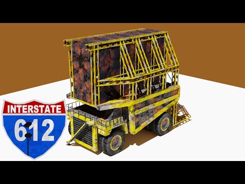 what is my game about? || INTERSTATE 612