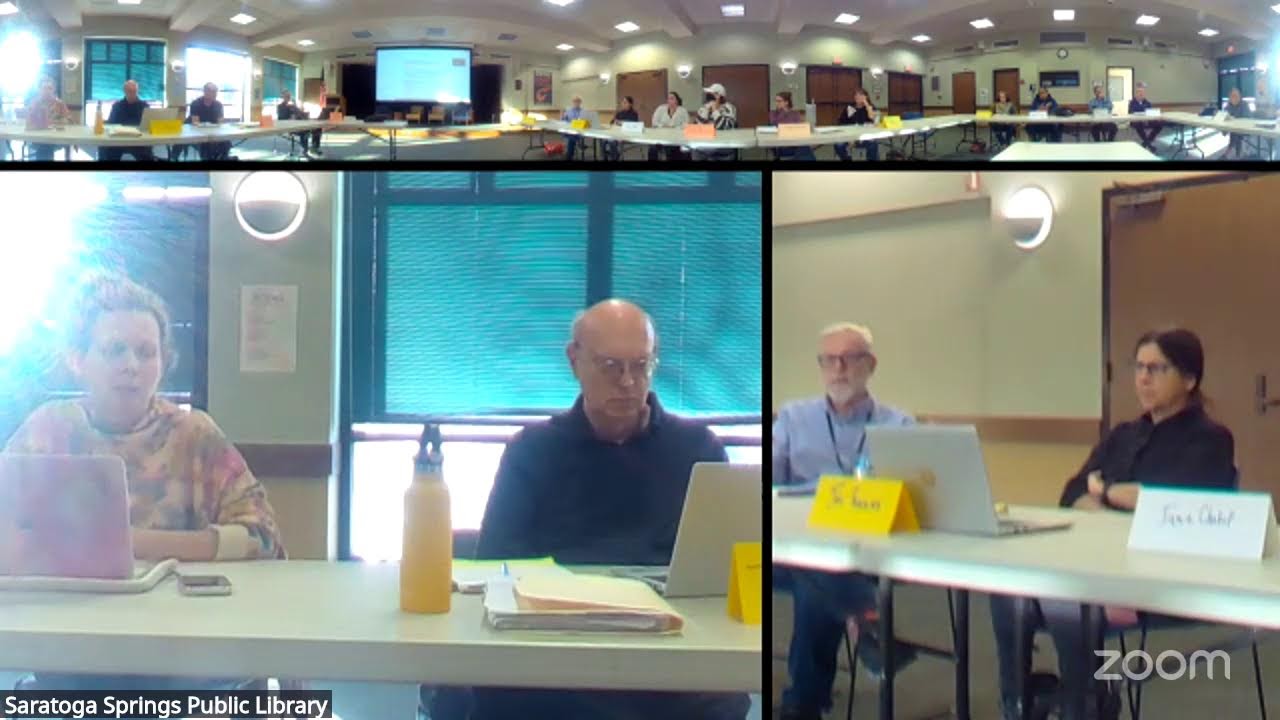 March SSPL Board Of Trustees Meeting