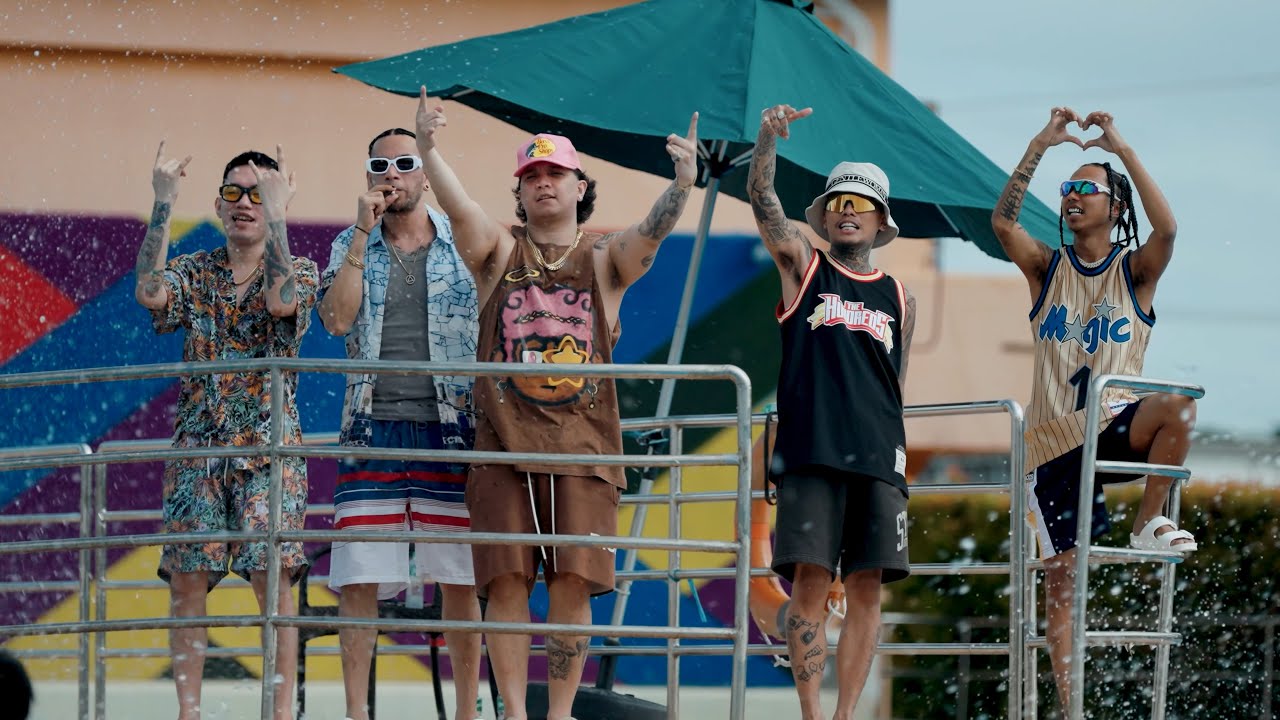 Fun by Emcee Rhenn & King Badger & Flow G & Skusta Clee from ...