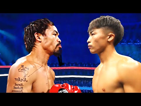 Naoya Inoue VS Manny Pacquiao - The Greatest Fight EVER!