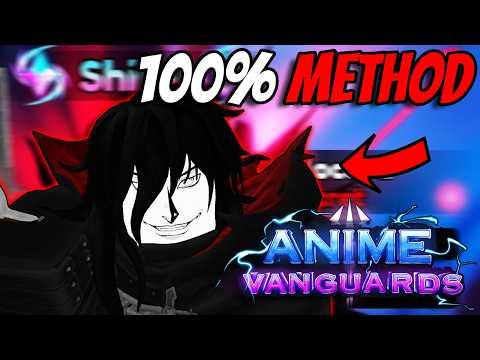 The *Best* 100% Method For Alucard In Anime Vanguards (The Truth)..!!