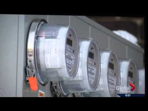 SaskPower Removing Smart Meters