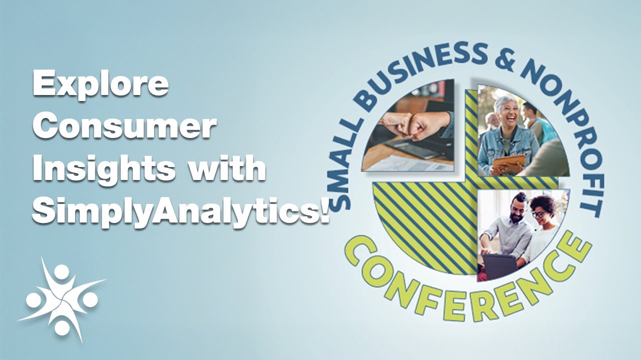Explore Consumer Insights with SimplyAnalytics!