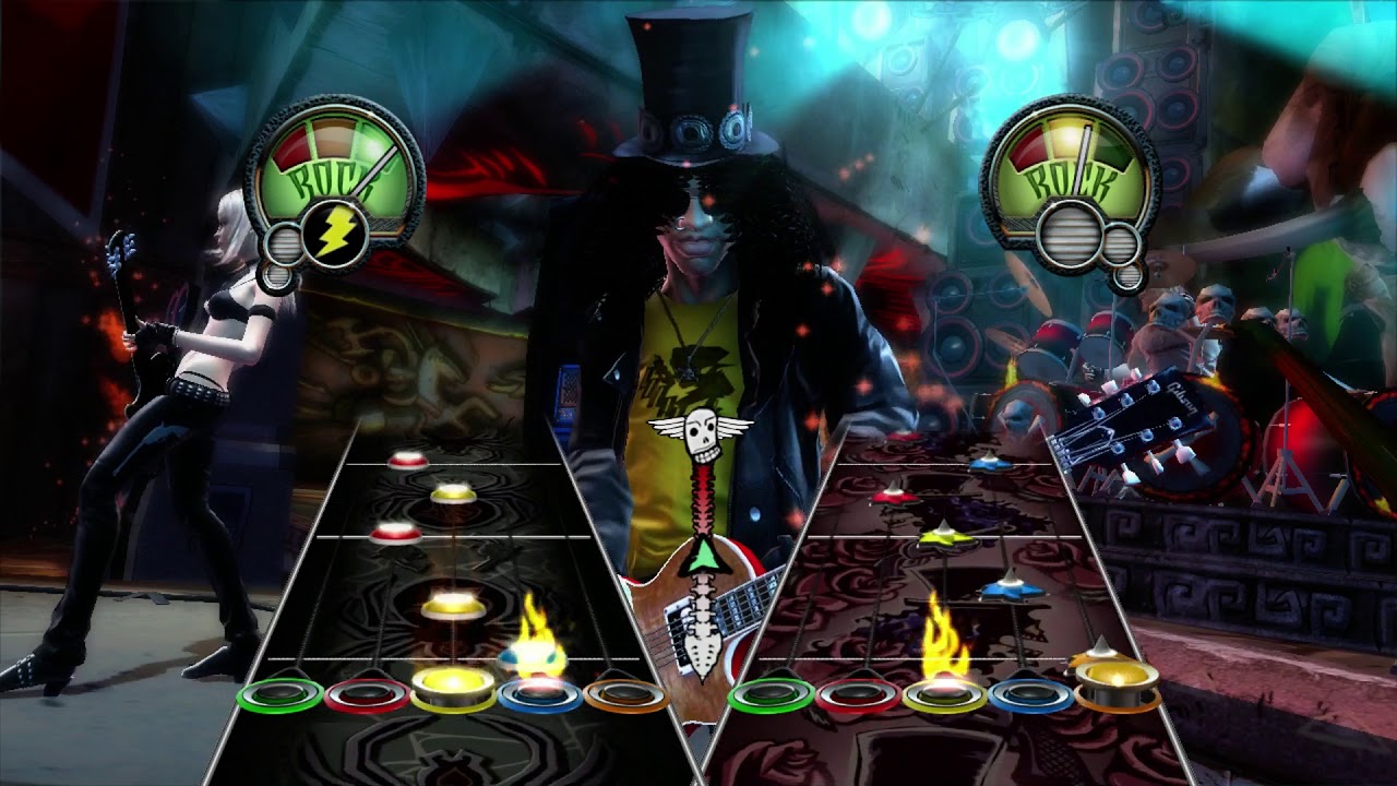 Guitar Hero 3 Career - 