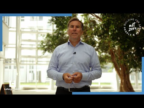 LafargeHolcim is becoming a net-zero company: Our net-zero pledge