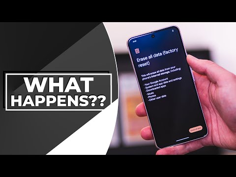 What REALLY happens when you restore your Android phone?
