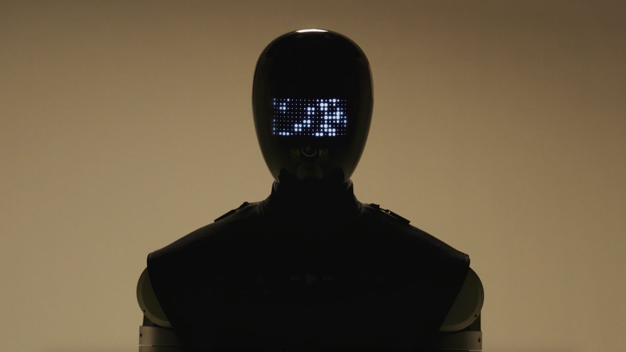 UK’s first industrial humanoid robot unveiled - Tinkimo