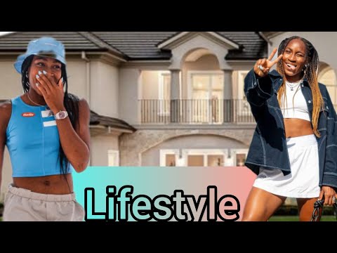 Coco Gauff Biography, Family, Parents, Love Life, Boyfriend, Net Worth & Lifestyle