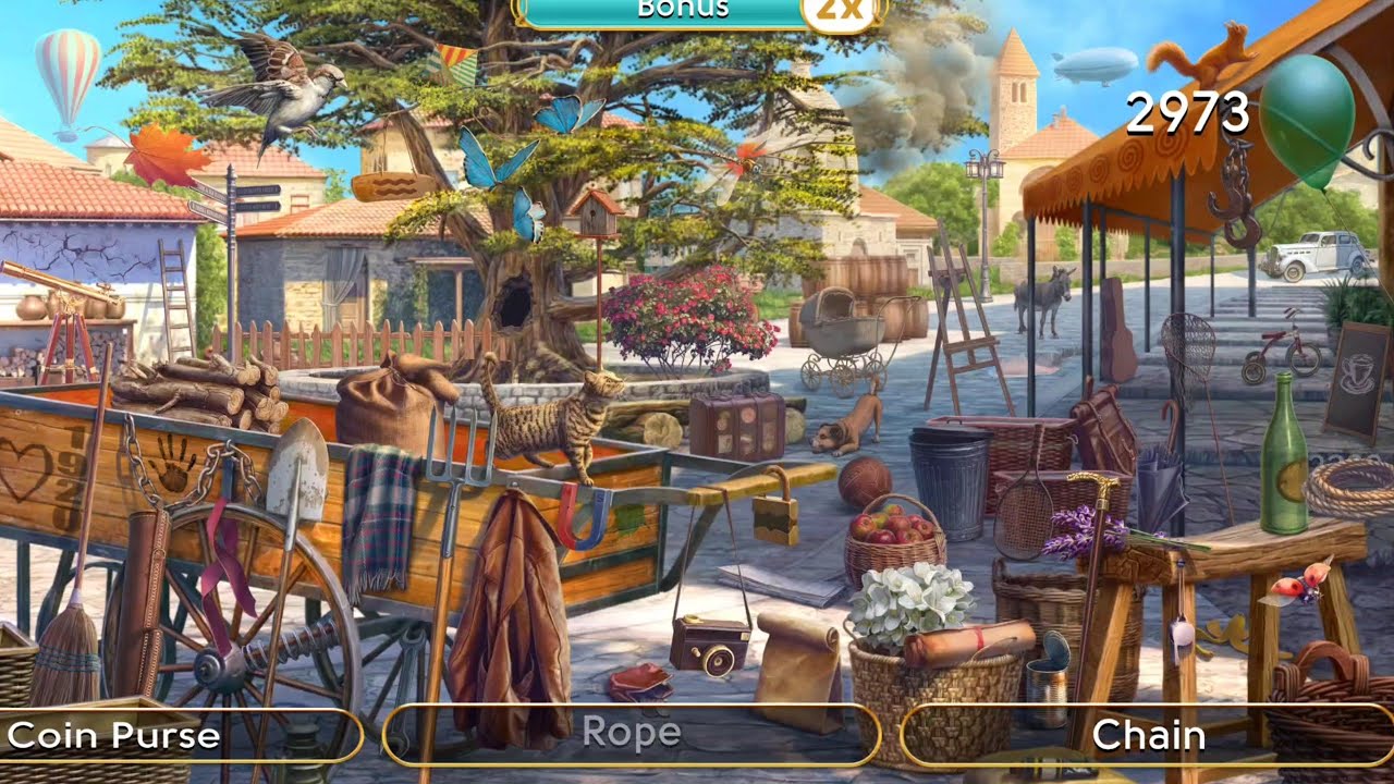 June's journey volume -4 Chapter -29 level -1016 