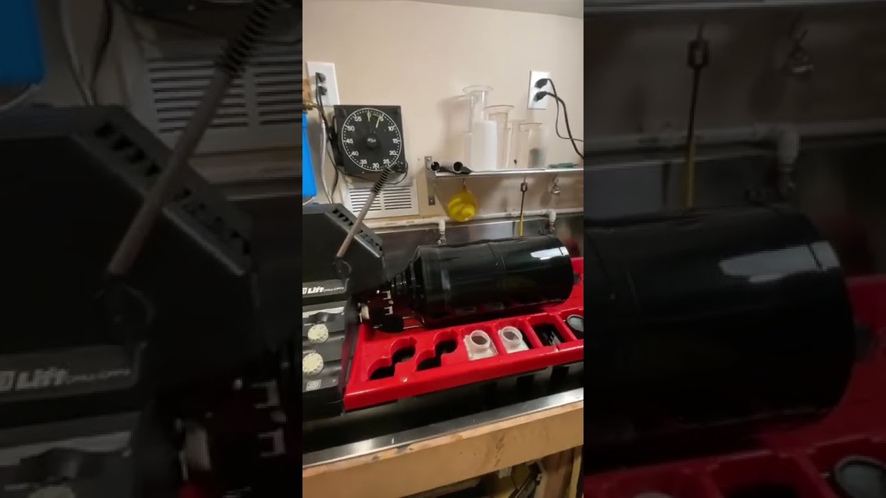 Joboin’ some 8x10 color film