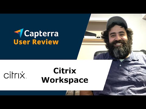 Citrix Workspace Review: Citrix Workspace