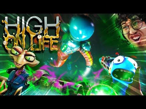 Steam Community :: Video :: RICK AND MORTY + VIDEO GAMES = | High On ...