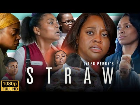 Straw Full Movie (2025) | Drama Film By Netflix | Tyler Perry | Hollywood English | Facts & Review