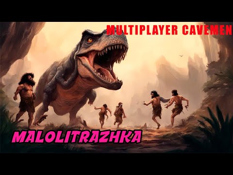 Steam Community :: Video :: MULTIPLAYER CAVEMEN - Первый взгляд