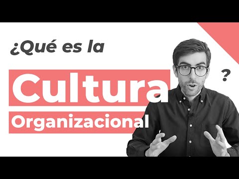 ¿Qué es la CULTURA ORGANIZACIONAL?