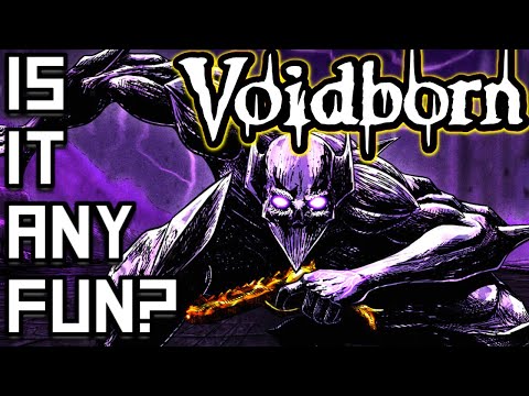 Steam Community :: Video :: Voidborn – SKILL-Based Fantasy Action Roguelite Shooter