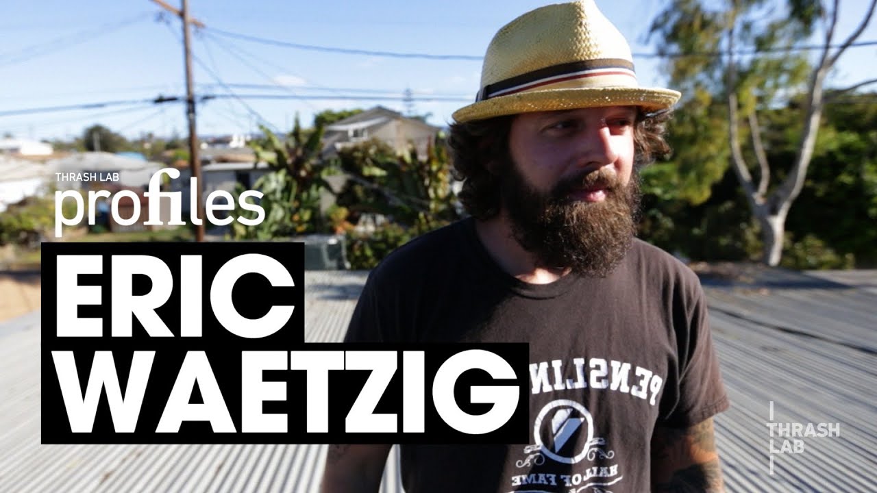 Typographer: Eric Waetzig (Profiles)