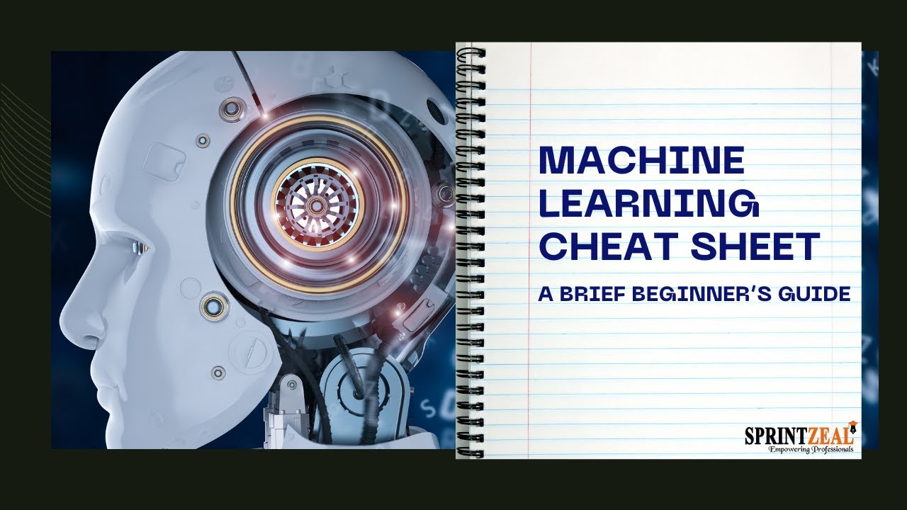 Where To Find Machine Learning Cheat Sheet | Survival Cheat Sheet | Day Trading Cheat Sheet