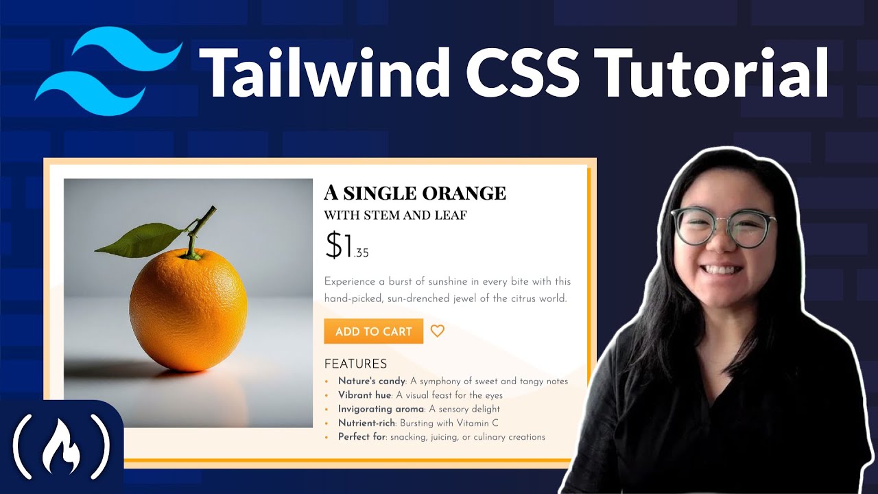 Mastering Tailwind CSS: Build a Stunning Responsive Product Card Mastering Tailwind CSS: Build a Stunning Responsive Product Card