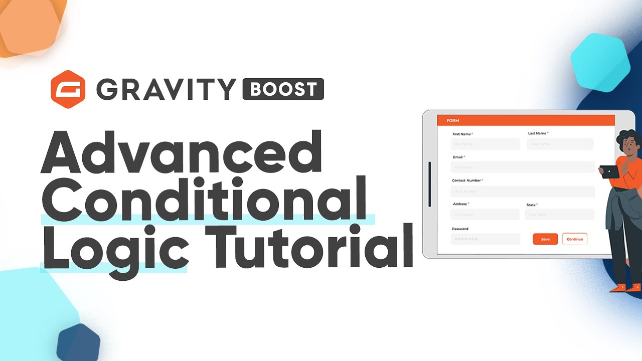 Learn to Use Advanced Conditional Logic with Gravity Forms
