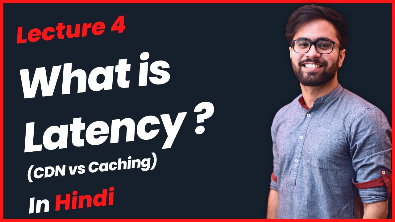Understanding Latency In Networking How To Reduce It With Caching And