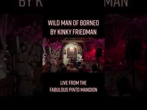 Wild Man of Borneo