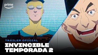 INVENCIBLE temporada 2 - Ver todos los episodios online