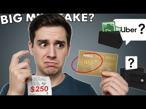 Amex Gold Card EXPOSED Hidden Costs & Hacks You NEED to Know!